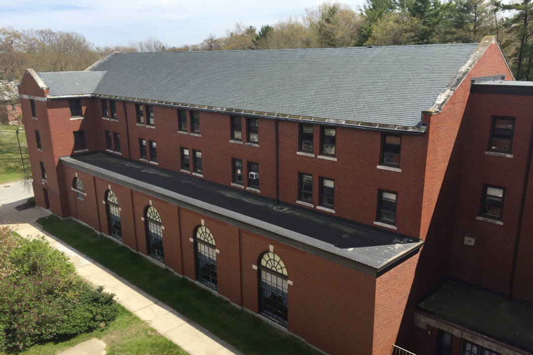 Frank Beazley Exterior Envelope Project | Division of Capital Asset ...