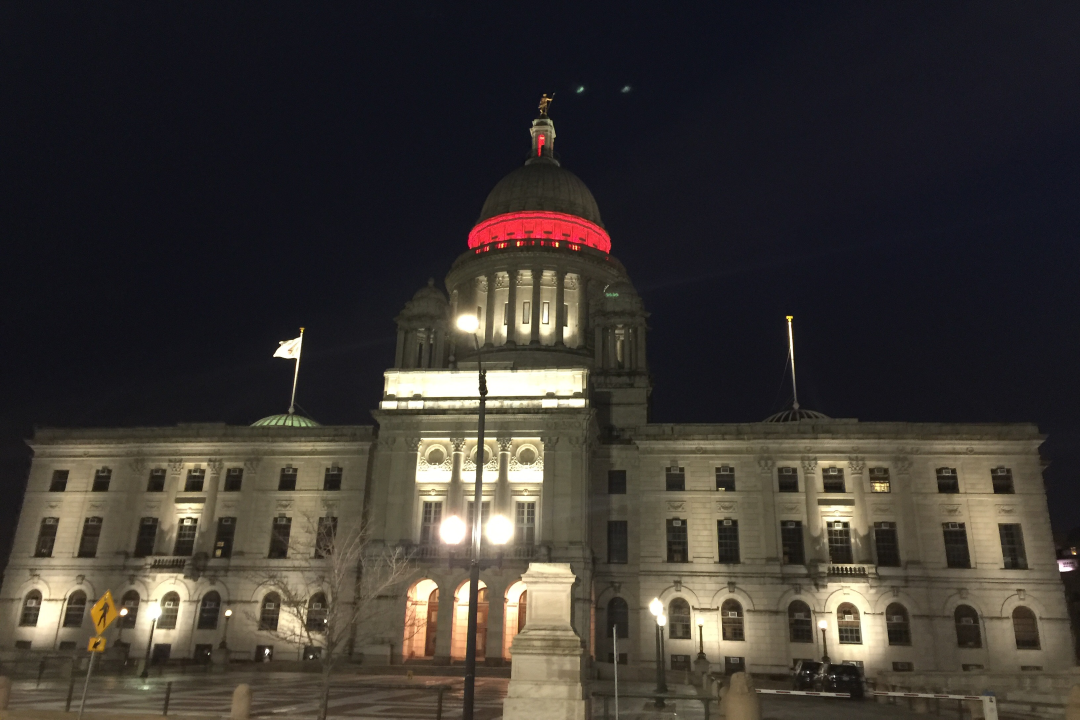 State House Exterior Lighting Project | Division of Capital Asset ...