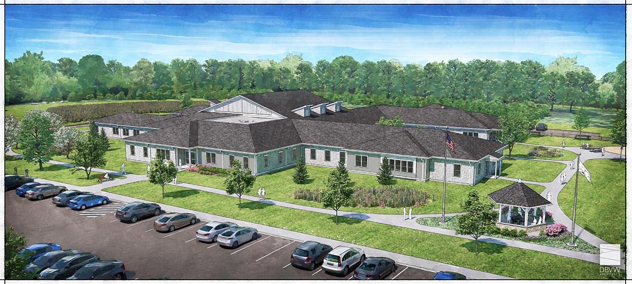 DCYF Girls’ Youth Facility | Division of Capital Asset Management ...