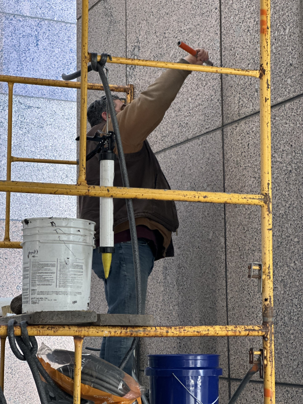 William E. Powers Building and Exterior Envelope Project | Division of ...