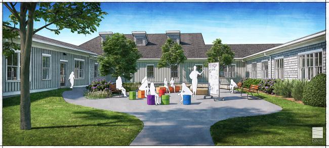 DCYF Girls’ Youth Facility | Division of Capital Asset Management ...